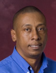 Dr. Andrew Forde - Caribbean Dermatology Association